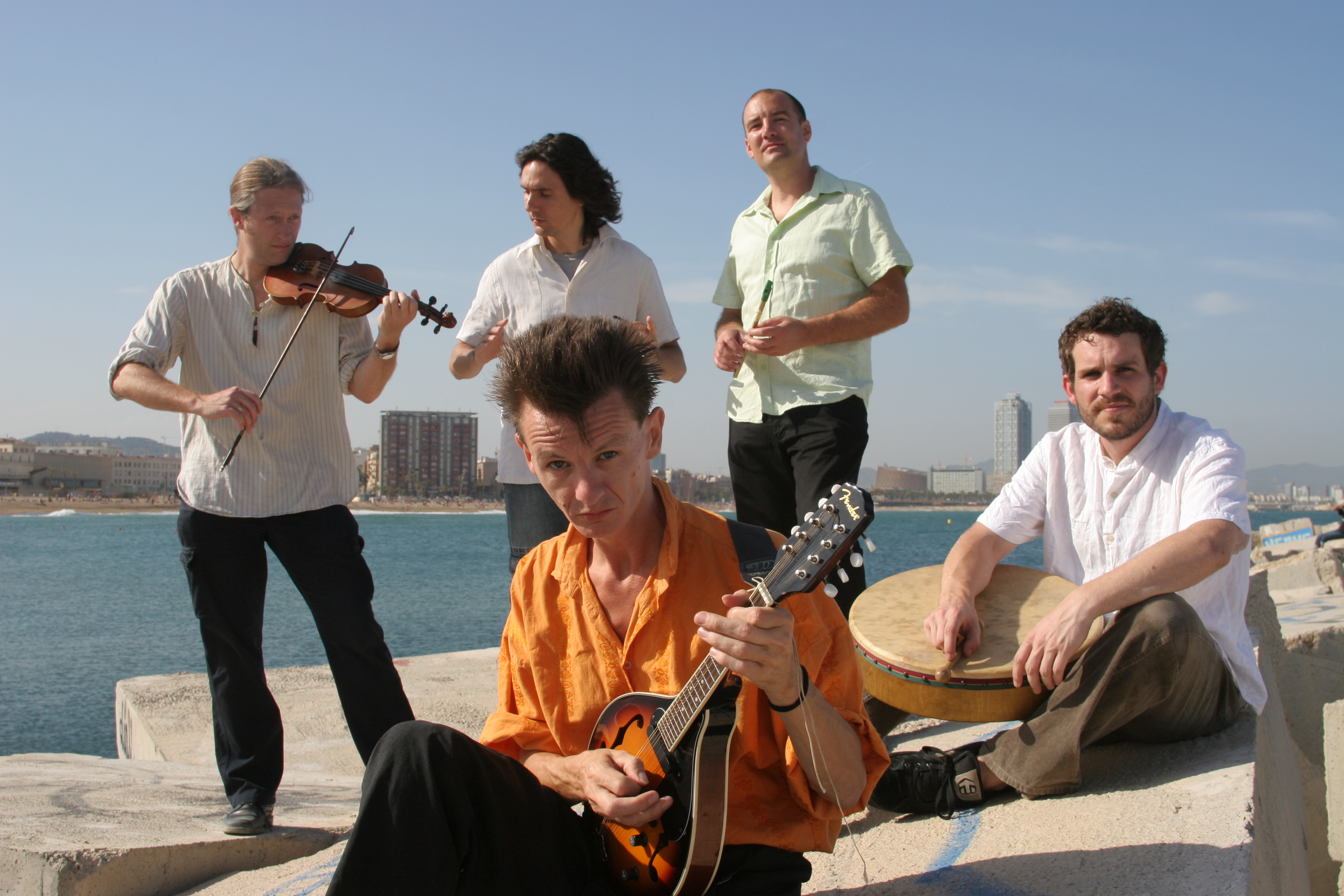 Mandy good 2 – Los Stompers