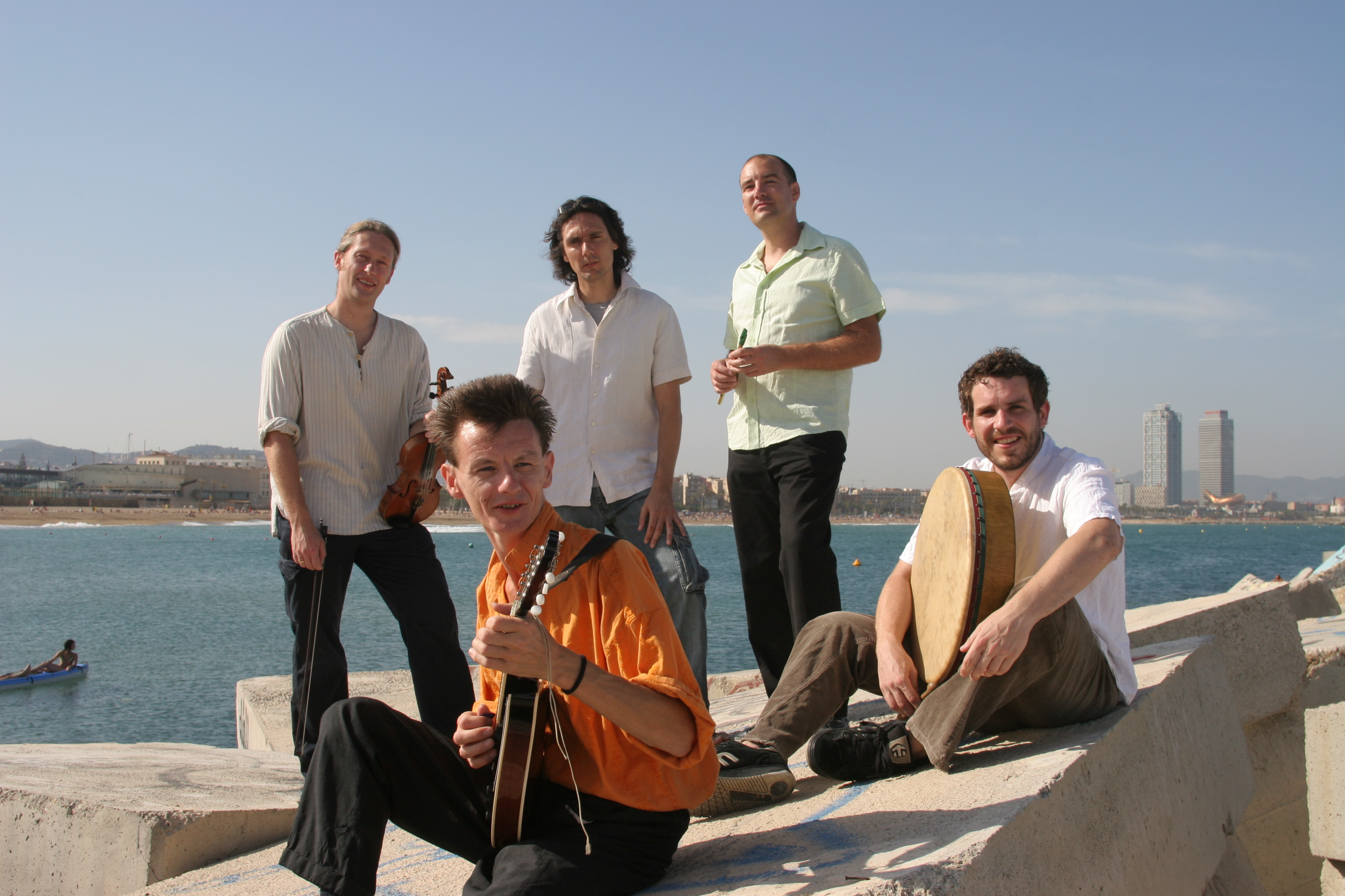 Mandy good – Los Stompers